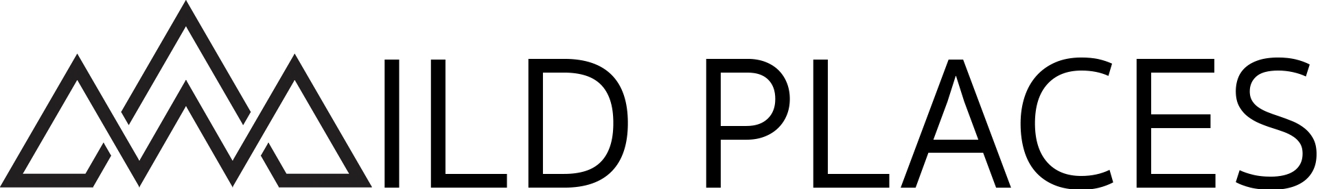 Wild Places – Travel Photography and Filmmaking