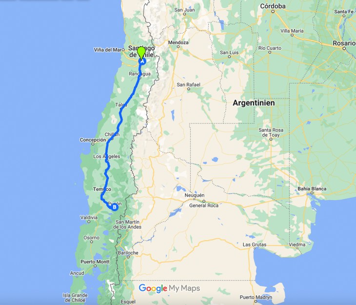 Patagonia and Altiplano Expedition | #5 – Pucón and Villarica – Wild Places