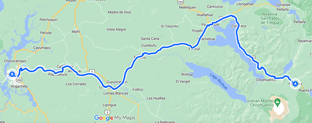 Patagonia and Altiplano Expedition | #8 – Valdivia – Wild Places