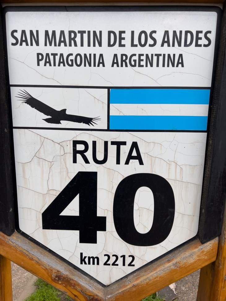 Patagonia and Altiplano Expedition | #15 – Ruta de los Siete Lagos ...